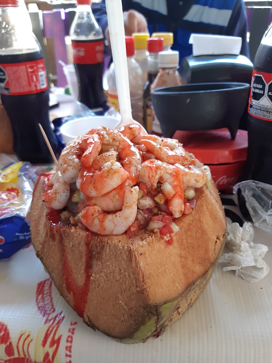 Cocos Locos Saul - Best Seafood Restaurant in Mazatlan, Mexico | Family ...